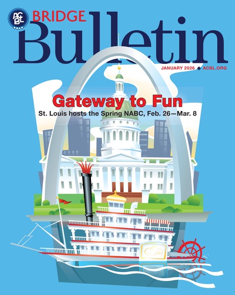 Bridge Bulletin Highlights - January 2026